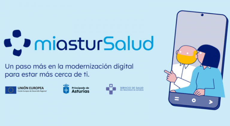 Nueva carpeta de Salud Ciudadana Mi asturSalud. - Conticgo