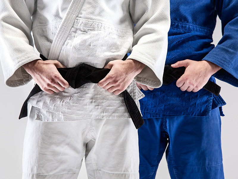 El judo paralímpico ciego como impulso para la autoestima, la ...